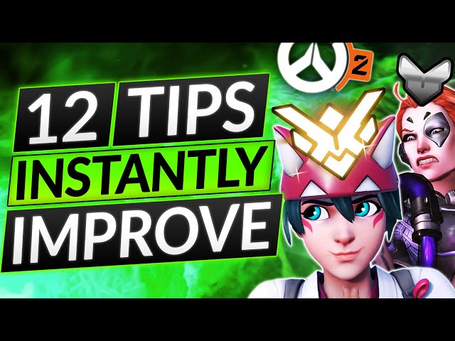 5 Overwatch 2 tips for beginners