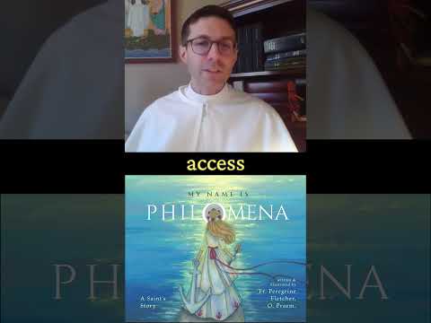 A Saint To Inspire Catholic Girls | My Name is Philomena