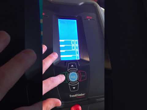 Bowflex Treadclimber