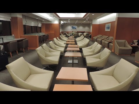 Lounge Tour: JAL Sakura Lounge/AA Admirals Club, Honolulu Airport (HNL)