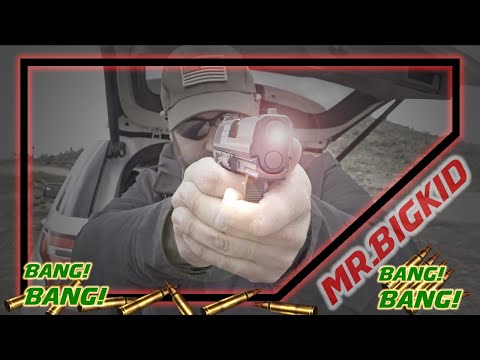 H&K P2000sk LEM Review
