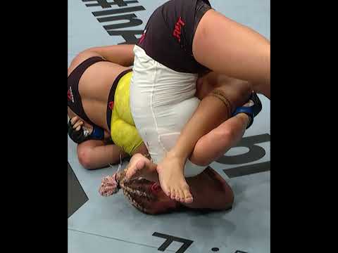 Amanda Ribas is a BEAST 😤 #UFCVegas101
