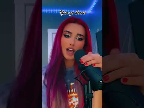 Holy Mary - Jules Walcott (Cover)