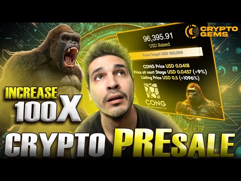 Crypto Presale 🔥 What are The Best Crypto PreSales?