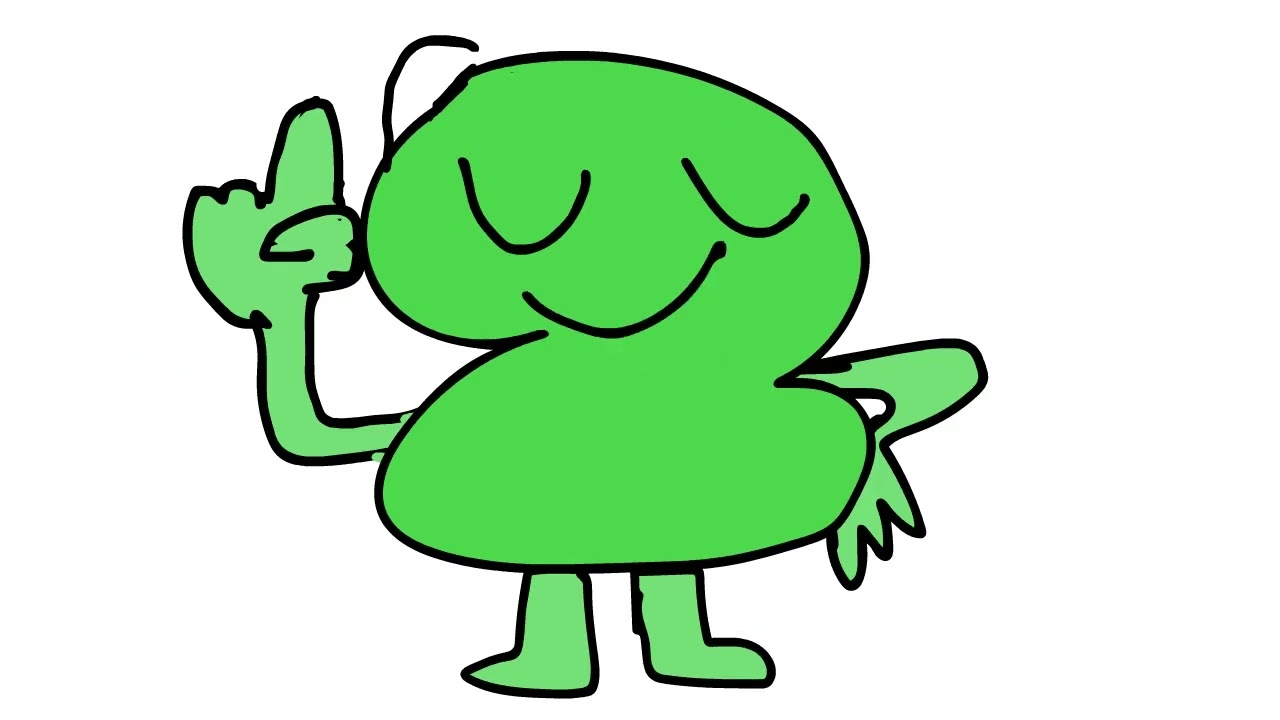 BFDI Two Animation Test