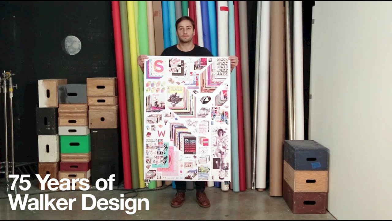 75 Years of Walker Design