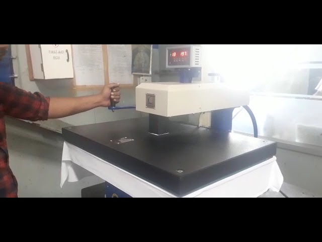 Fusing Machine - Fusing Machine CF Manufacturer from Coimbatore