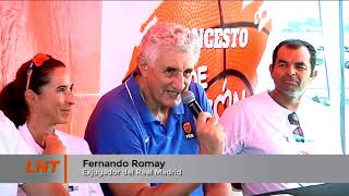 Fernando Romay y el 'Baloncesto con Corazón' - Lancelot Digital ...
