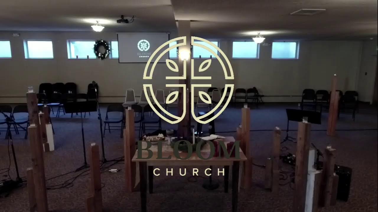 Sunday, December 3, 2023 // ADVENT 1 - Bloom Church