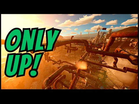 Steam Community :: Video :: ONLY UP! The Windmill Jump of DOOM