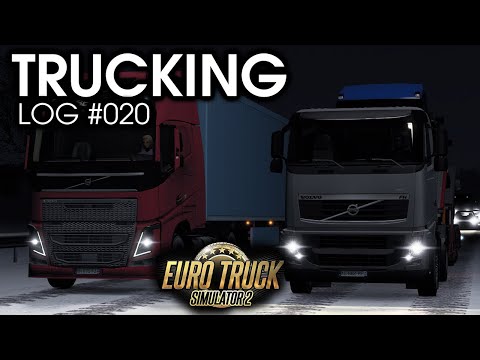 Steam Community :: Video :: [ETS2] Express Delivery of Vans! [#020]