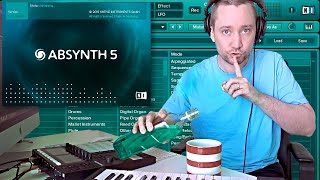 Native Instruments Absynth 5 - What To Know & Where To Buy | Equipboard