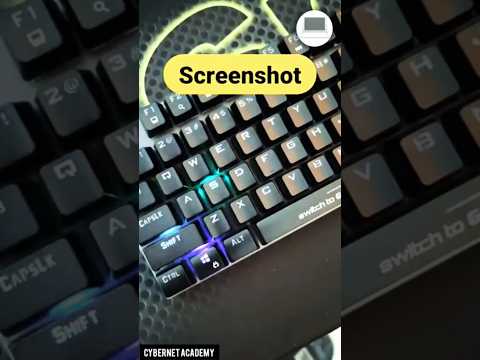 Windows Screenshot Shortcut Keys Take Screenshots in Windows Without Any Software Snipping Tool