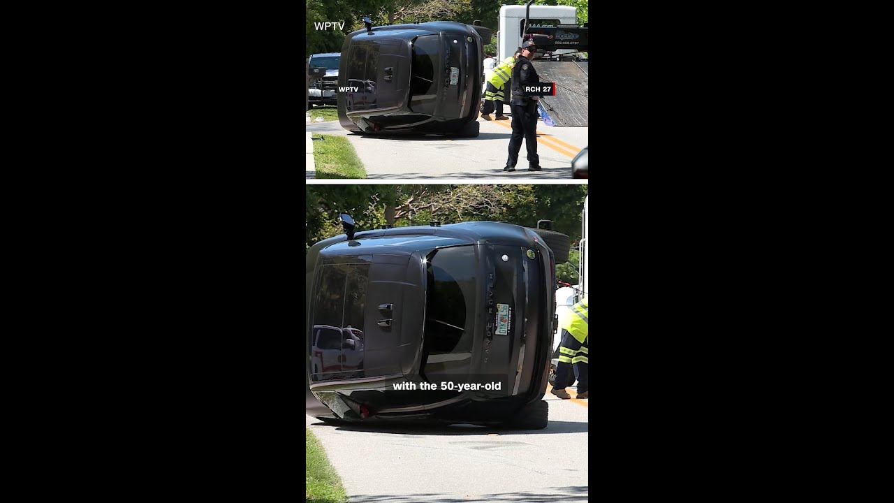 Tiger Woods failed sobriety tests after crash, affidavit says