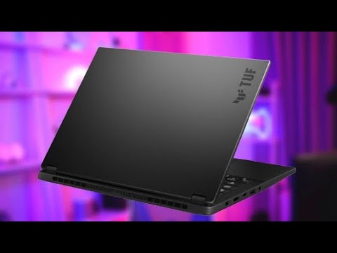 ASUS TUF Gaming A14 Laptop | Would You Trade Size for Power?