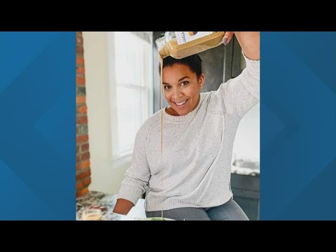 Columbus woman starts business with new cookbook