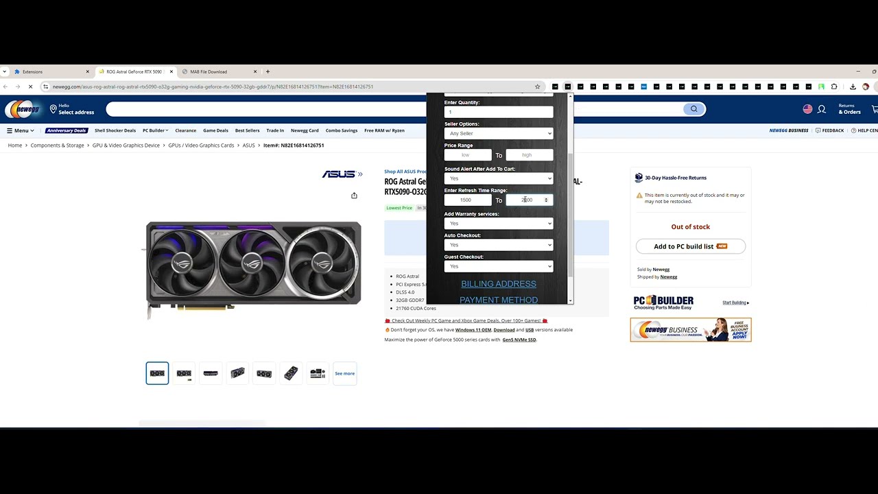 How to Install MAB Chrome Extension Bots in Developer Mode?