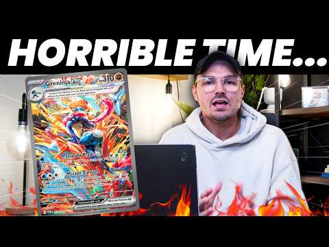 Should You Wait Before Buying Pokemon Cards in 2025?