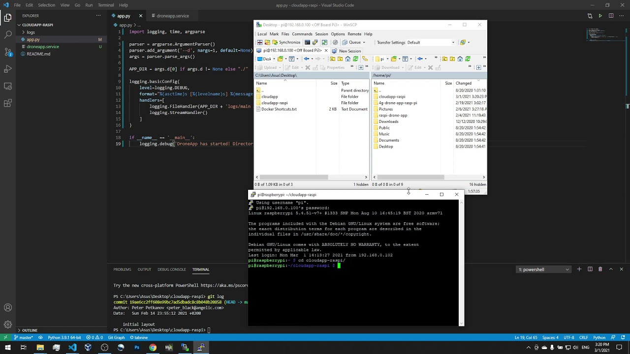 [Part-06] Python - How to Run it as a Linux Service