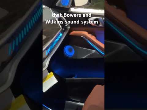 2025 BMW X5 interior - first look