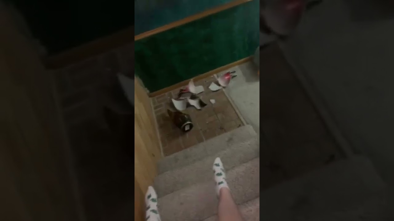 CAUGHT VAPING 💨#shorts