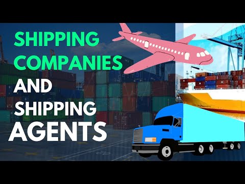 GETTING TO KNOW THE SHIPPING COMPANY TO USE FOR YOUR AIR OR SEA SHIPPING