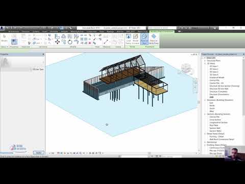 revit slab depressions – Phoenix