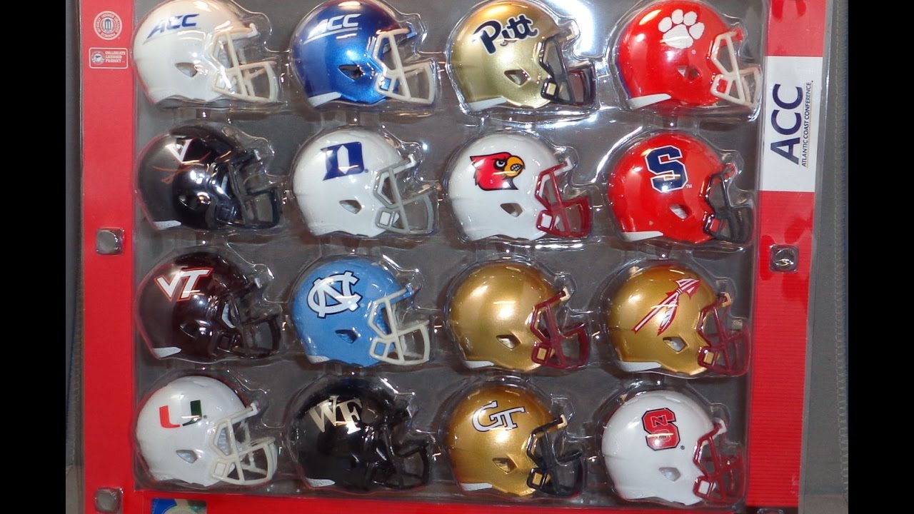 ACC Riddell Speed 2016 Pocket Pro Helmet Set Review