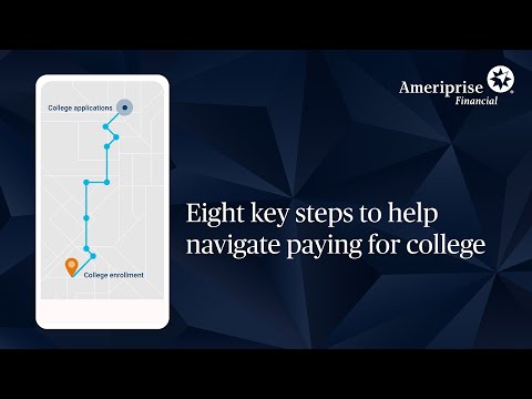 Paying for college: What financial steps should you take?