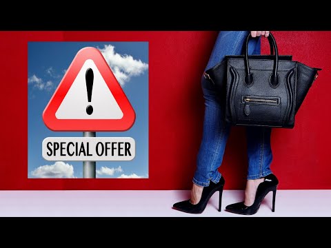 Women's Handbags - Get A List of 400 Places to Shop