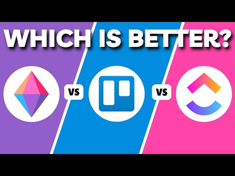 Zenkit Vs Trello Vs Clickup | Which Project Management Tool Is Better in 2025?
