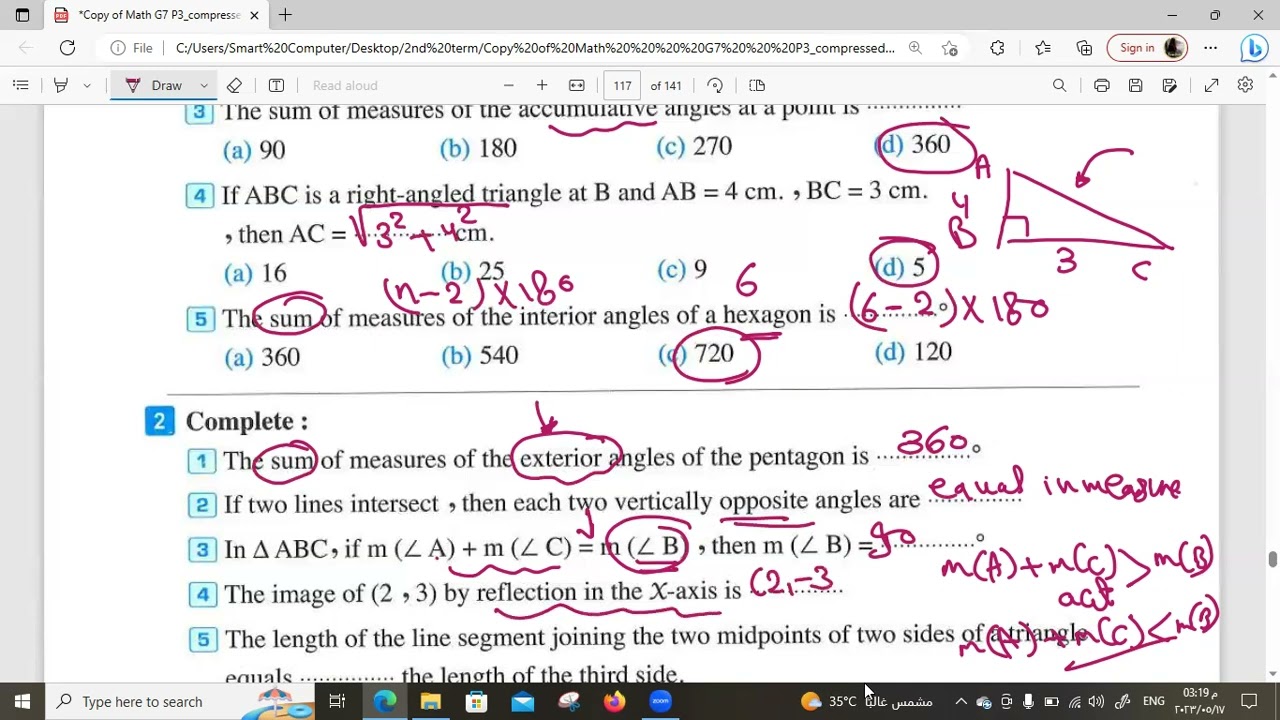 final revision geo prep 1