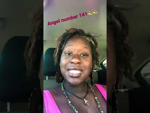 Angel number 141💫💫💫