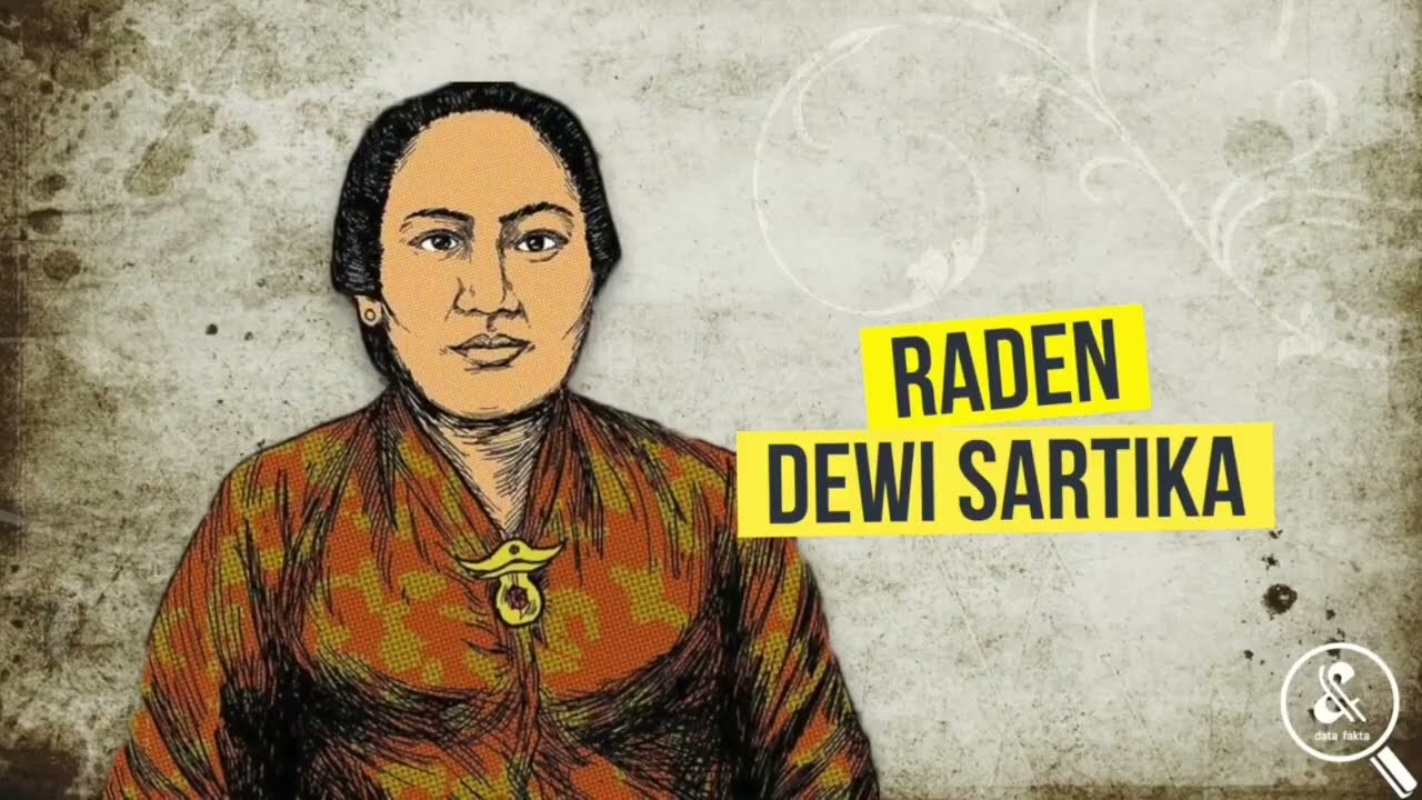 BIOGRAFI RADEN DEWI SARTIKA - TUGAS BASA SUNDA - karya DESCERLY