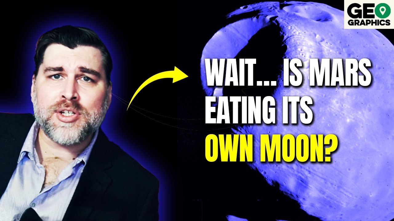 PHOBOS: MARS' DOOMED MOON?