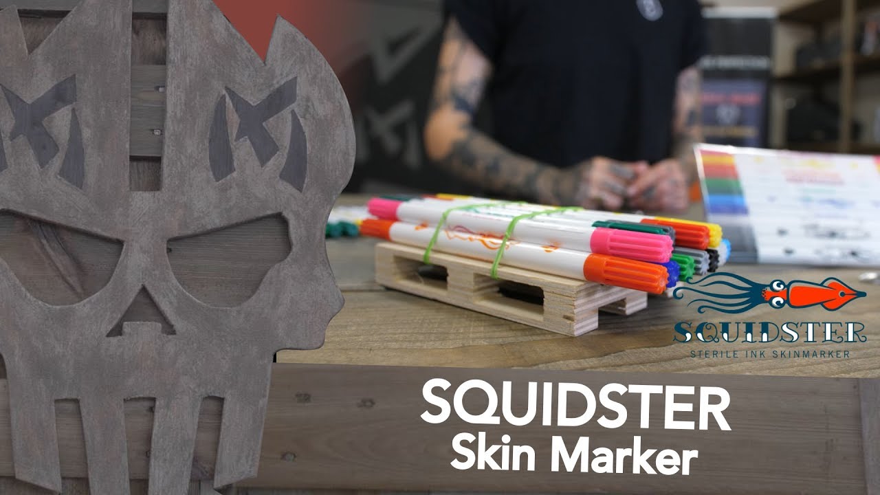 Squidster Skin Marker (EN)