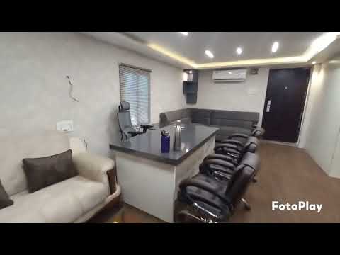 corporate office HMS WCL Head Quarter Nagpur Interior Design.