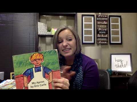 Mentor Texts - Narrative