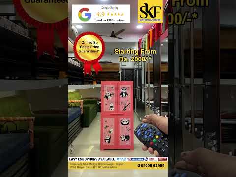 Plastic Cabinets starting from Rs. 2,000/-*