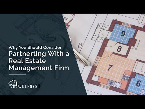 Why You Should Consider Partnering With a Real Estate Management Firm