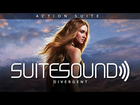 Divergent - Ultimate Action Suite