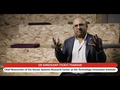 Sponsored content: Technology Innovation Institute