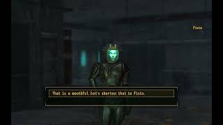 Sexy Female Fisto at Fallout New Vegas - mods and community