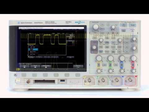 Tektronix - 2000 Series MSO/DPO Oscilloscopes: Fast Analysis