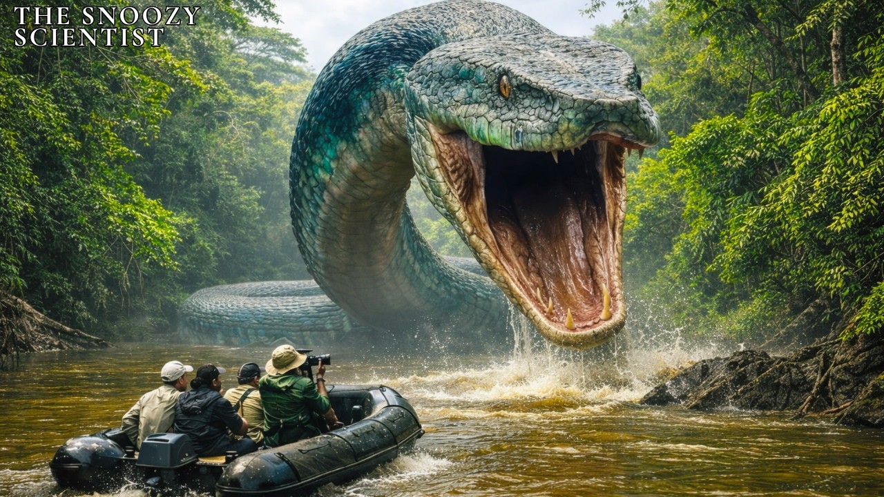 Why We Can't Truly Explore the Deep Amazon