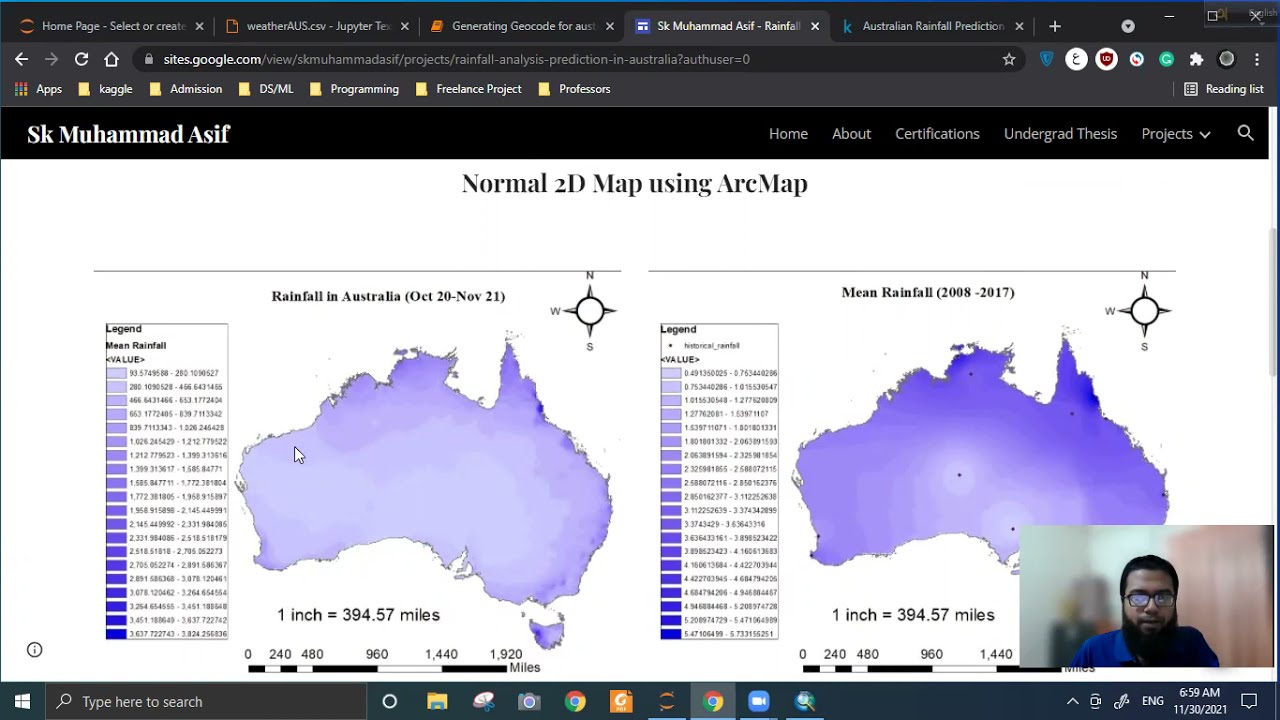 How to get latitude, longitude values and create interactive Maps in Python & folium
