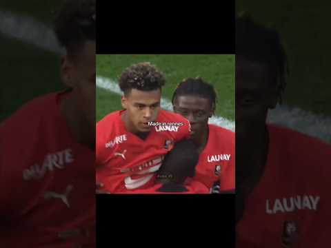 Made in Rennes #football #futbol#rennes #academy #trending #doué #dembele #raphinha #camavinga