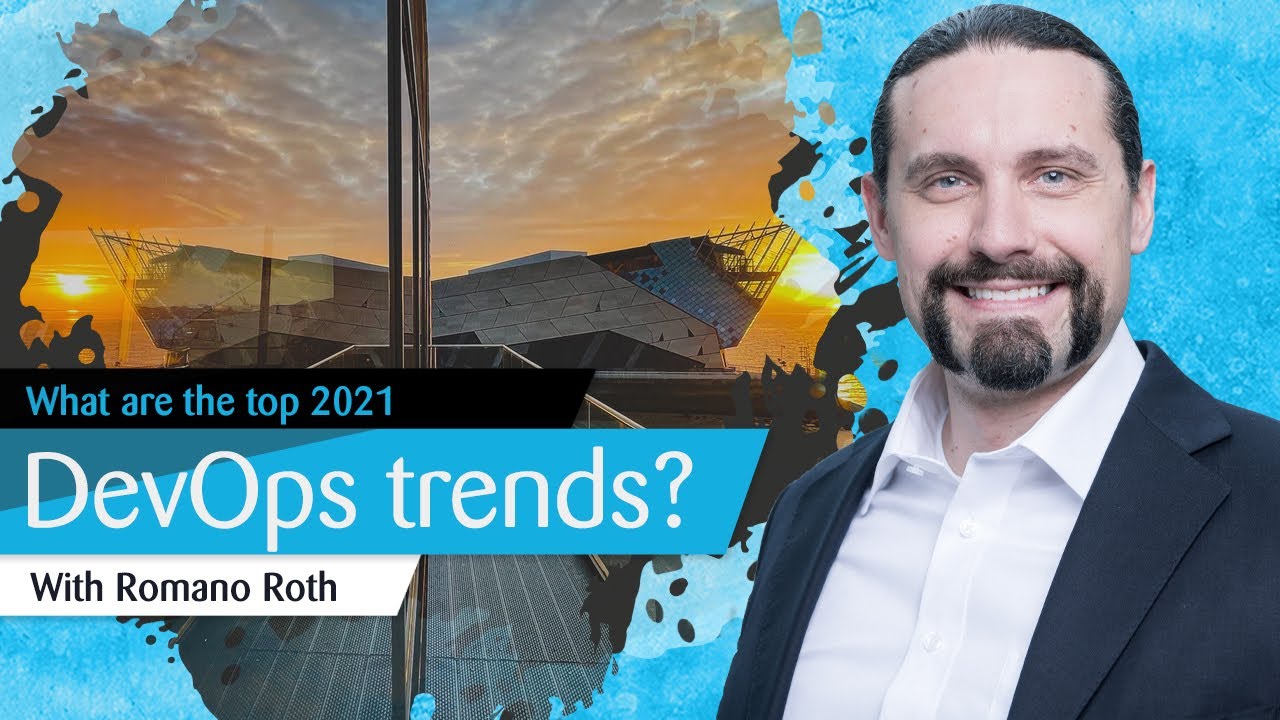 What are the top DevOps trends in 2021?