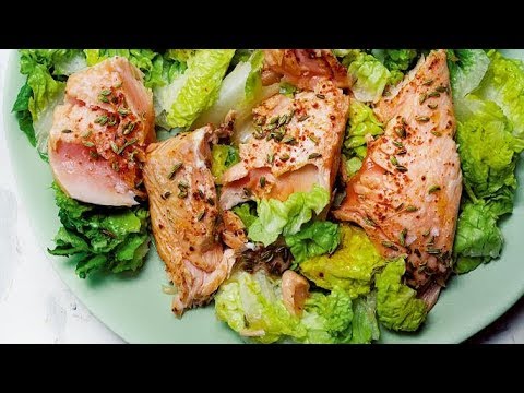 Walmart Eats: Gorton's Simply Bake Salmon