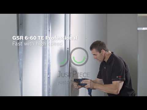 مفك دريوال 701 واط بوش | Drywall Screwdriver 701w Bosch